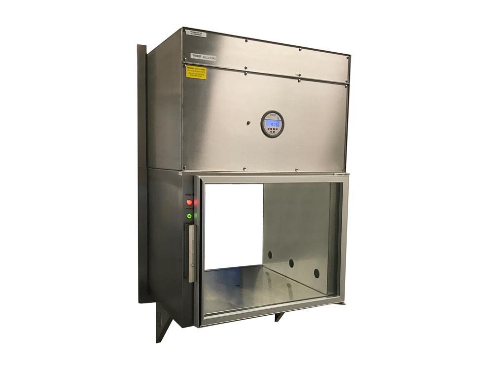 Pass Through Hatches – Clean Rooms Australia