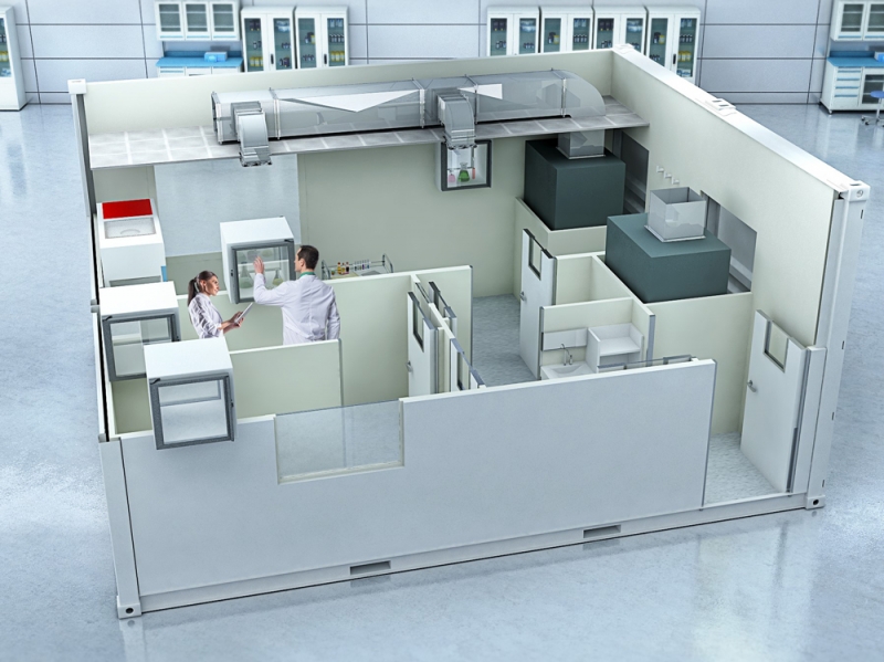 Clean Rooms Australia