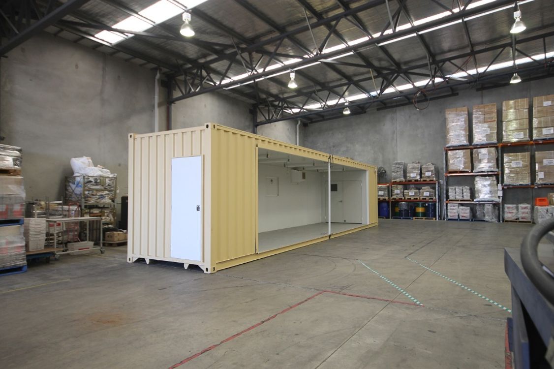 Facilities Gallery – Clean Rooms Australia