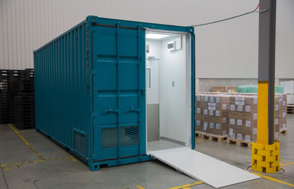 Portable Cleanrooms - Cleanroom Manufacturer