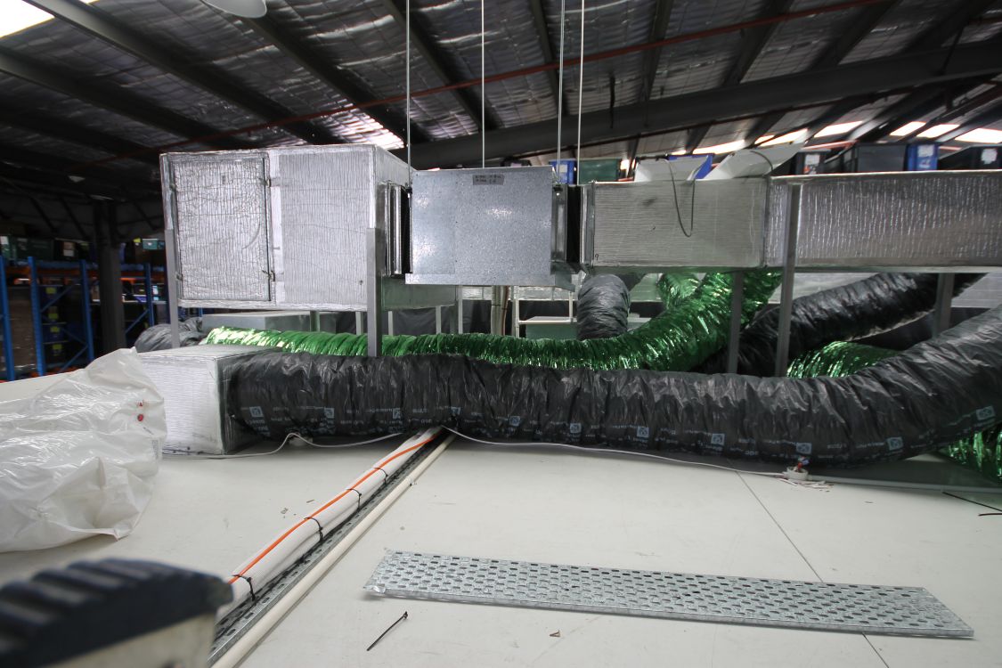 Facilities Gallery – Clean Rooms Australia