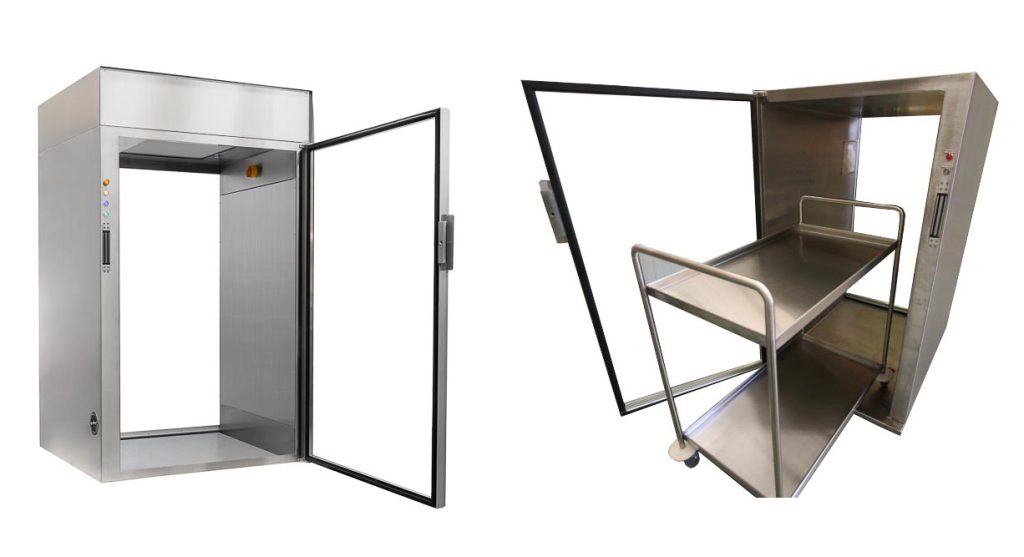 Trolley - Cleanroom Manufacturer
